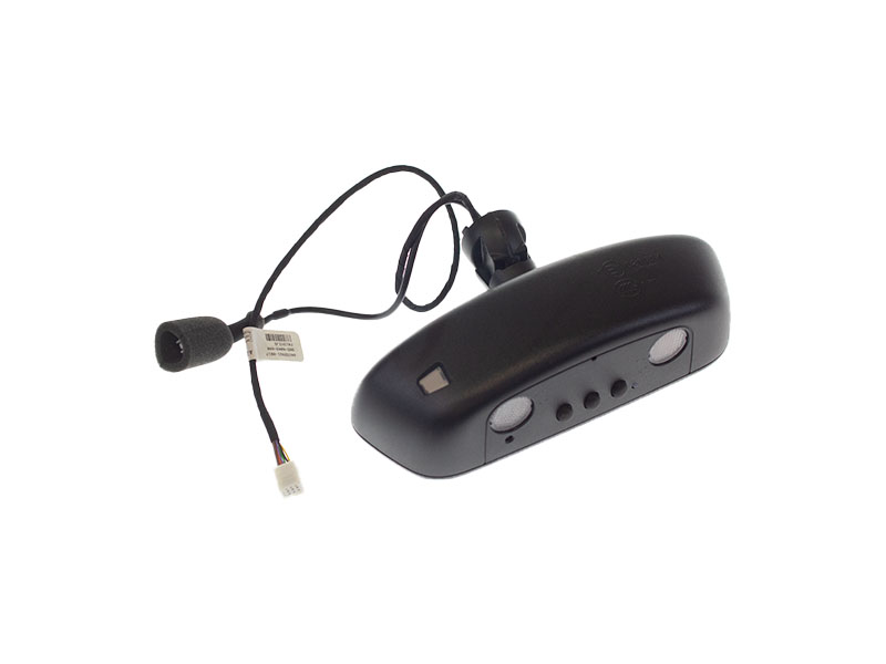 Genuine Mercedes 29281004179051 Interior Rear View Mirror; Front - Mercedes