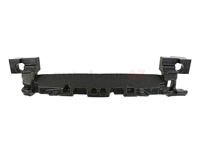 Genuine Mercedes 2928850037, A2928850037 Bumper Impact Absorber; Front ...
