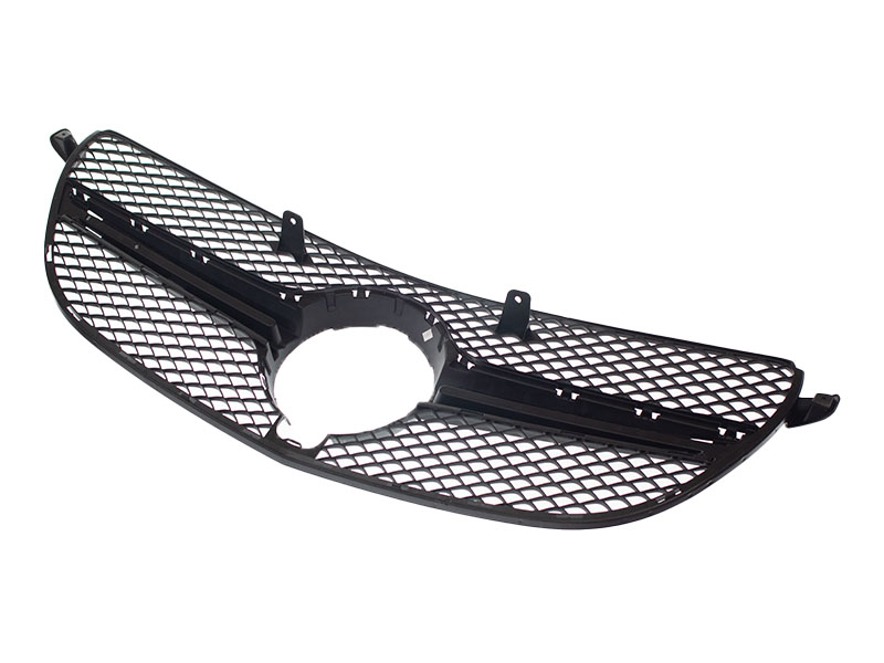 Genuine Mercedes 2928850054 Grille; Front Upper - Mercedes