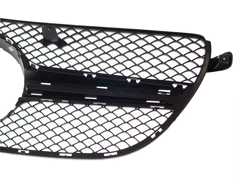 Genuine Mercedes 2928850054 Grille; Front Upper - Mercedes