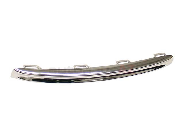 Genuine Mercedes 2928850274, A2928850274 Bumper Cover Grille Molding ...