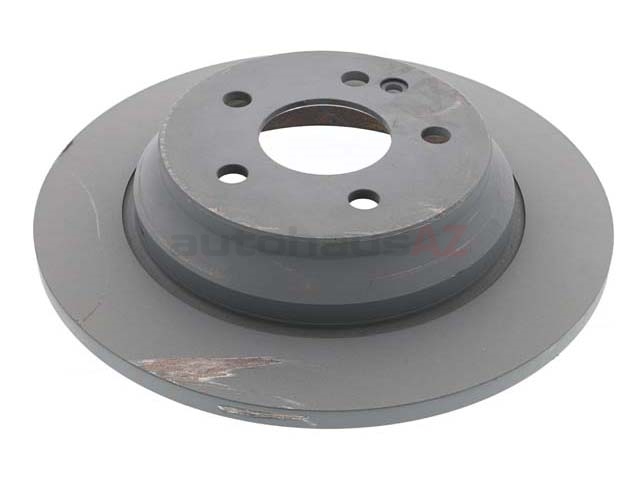 Genuine Mercedes 447423001207, A447423001207 Disc Brake Rotor; Rear ...