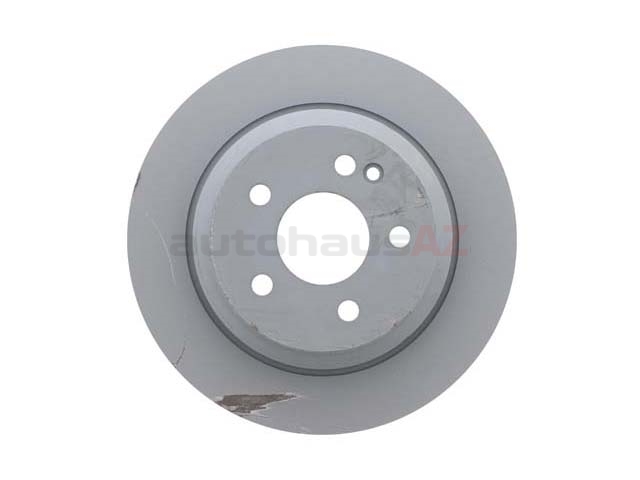 Genuine Mercedes 447423001207, A447423001207 Disc Brake Rotor; Rear ...