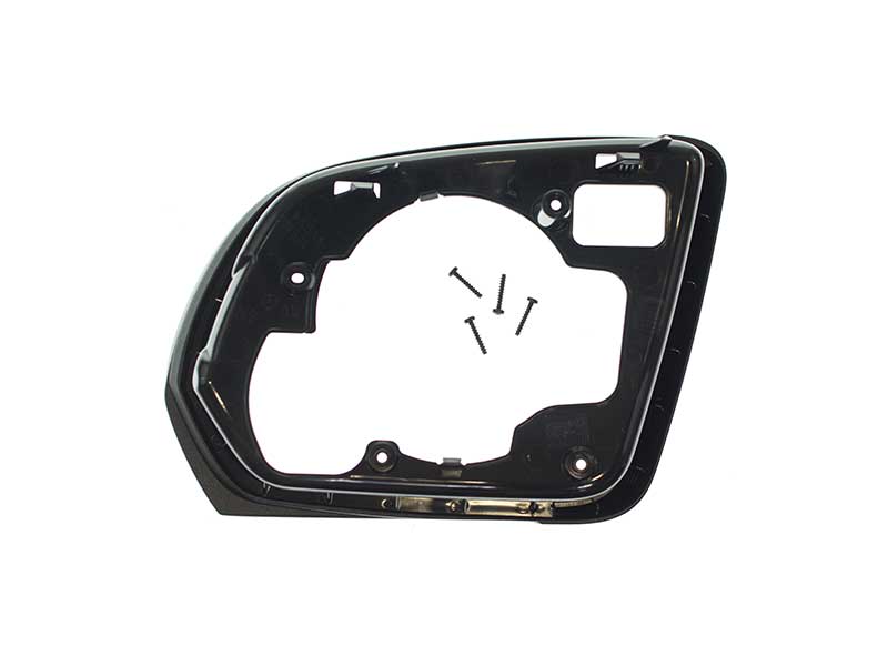 Genuine Mercedes 44781016009051 Door Mirror Trim Ring; Front Right ...