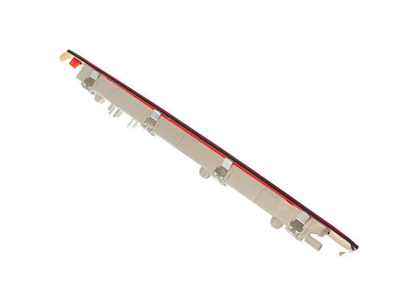 Genuine Mercedes 4479060700 Center High Mount Stop Light; Rear - Mercedes