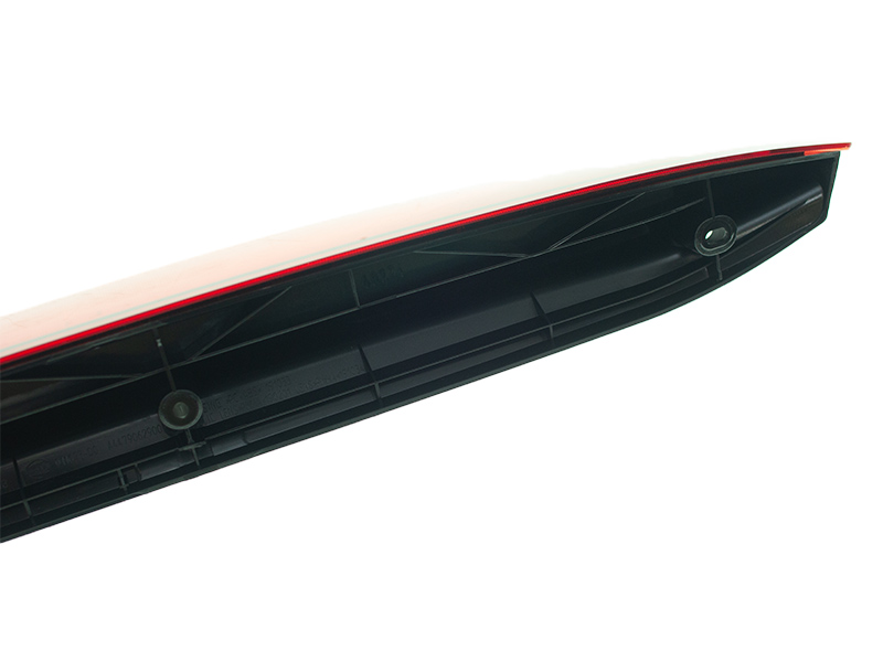 Genuine Mercedes 4479062900 Center High Mount Stop Light; Rear - Mercedes