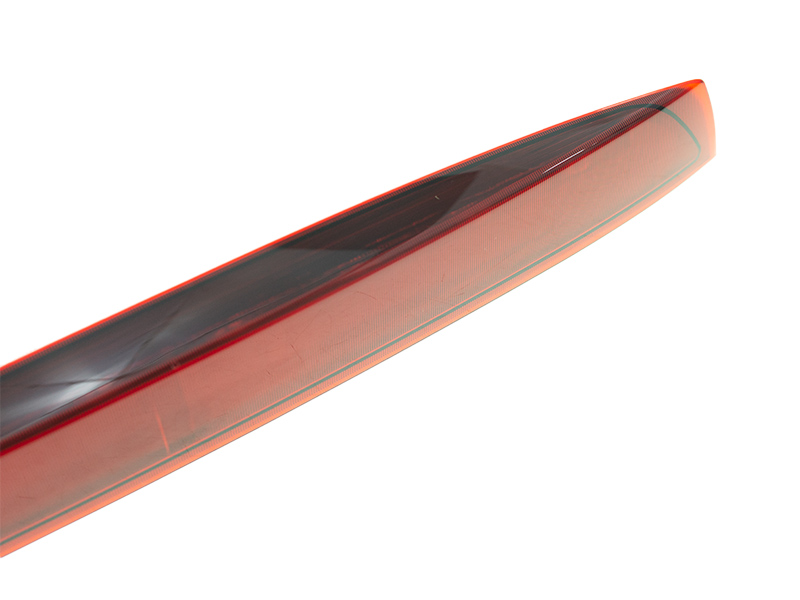 Genuine Mercedes 4479062900 Center High Mount Stop Light; Rear - Mercedes