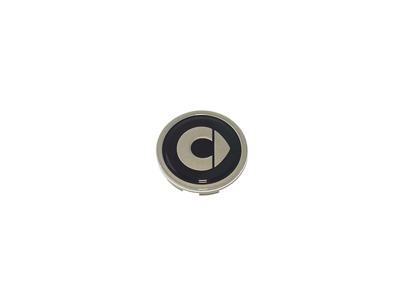 Genuine Smart 4534000200 Wheel Cap - Smart