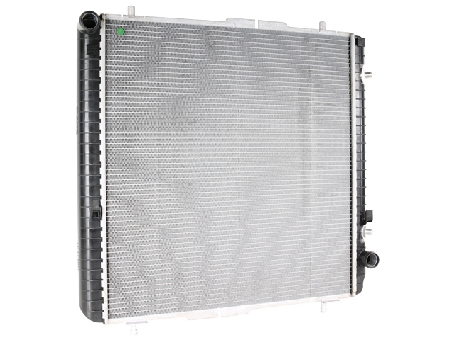 Genuine Mercedes 4615000102 Radiator - Mercedes