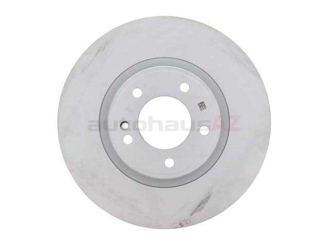 Genuine Mercedes 4634210000, A4634210000 Disc Brake Rotor; Front ...