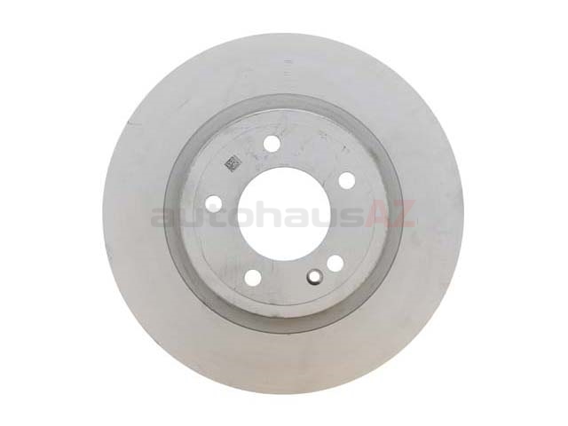 Genuine Mercedes 4634230100, A4634230100 Disc Brake Rotor; Rear - Mercedes