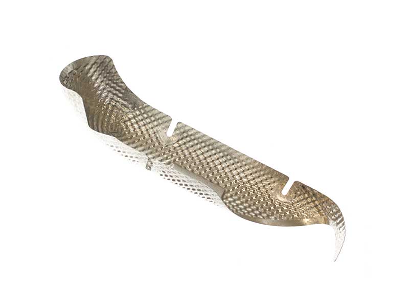 Genuine Mercedes 4634926830 Exhaust Heat Shield - Mercedes