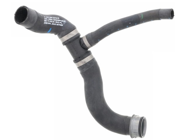Genuine Mercedes 4635002375, A4635002375 Radiator Coolant Hose - Mercedes