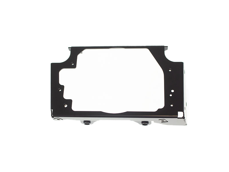 Genuine Mercedes 4635006731 Engine Oil Cooler Bracket; Right - Mercedes