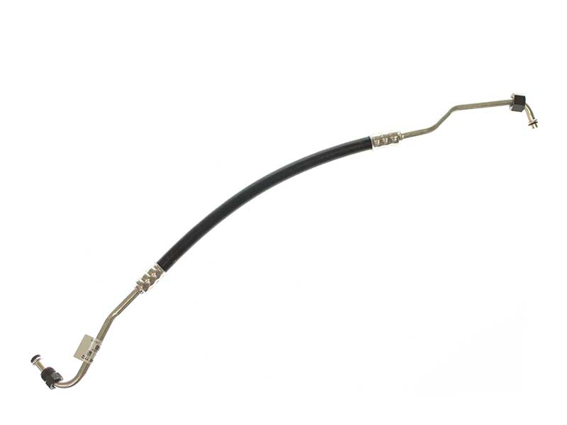 Genuine Mercedes 4635007772 A/C Refrigerant Liquid Hose - Mercedes ...