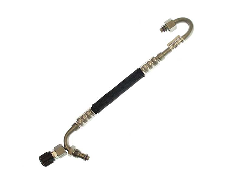 Genuine Mercedes 4635009272 A/C Refrigerant Liquid Hose; Condenser to ...