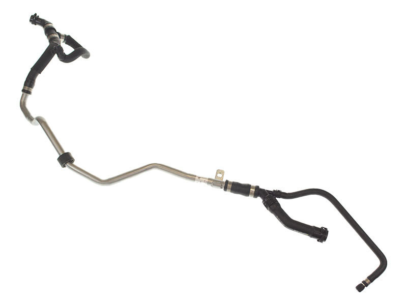 Genuine Mercedes 4635018984 Radiator Coolant Hose; Lower - Mercedes