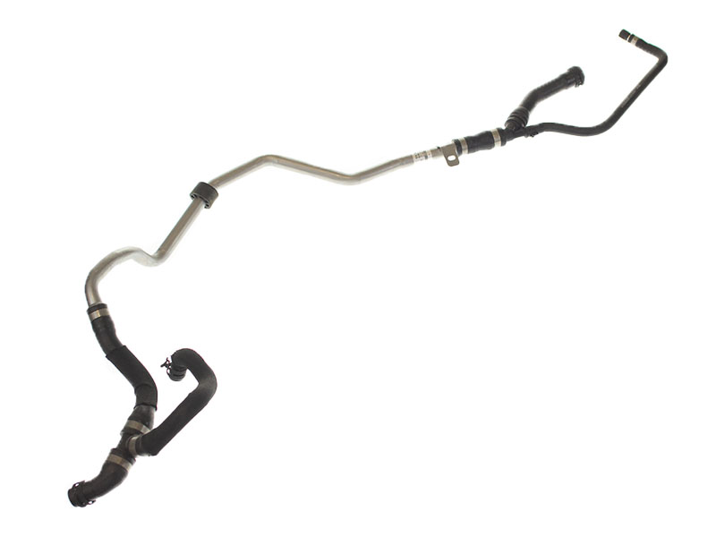 Genuine Mercedes 4635018984 Radiator Coolant Hose; Lower - Mercedes