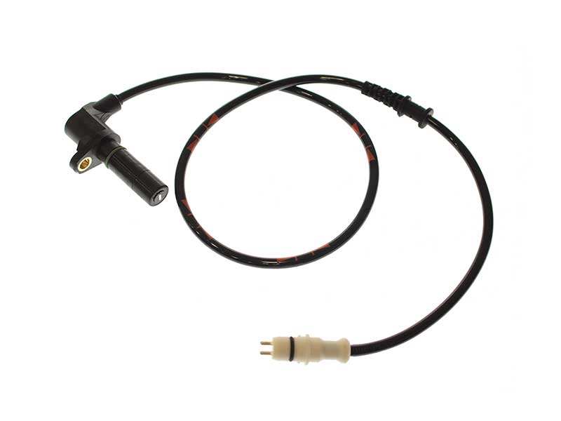 Genuine Mercedes 4635400317 ABS Wheel Speed Sensor; Left Front, Right ...