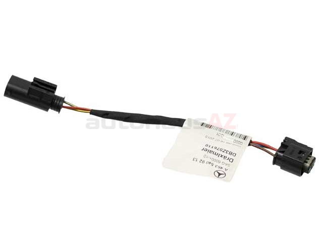 Genuine Mercedes 4635409213, A4635409213 Fuel Injection Harness ...