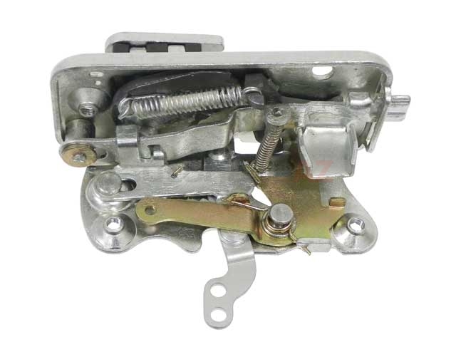 Genuine Mercedes 4637200335 Door Lock Assembly; Front Left - Mercedes ...