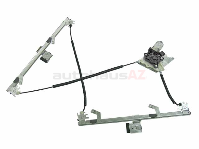Genuine Mercedes 4637201346, A4637201346 Window Regulator; Front Left ...