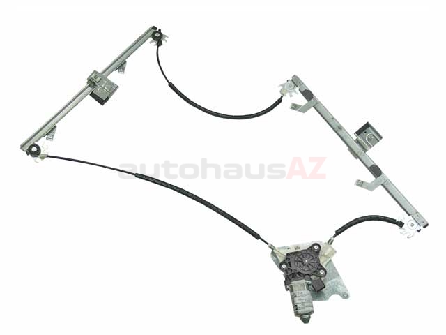 Genuine Mercedes 463321030462 Coil Spring - Mercedes