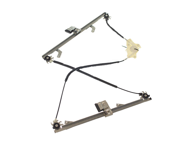 Genuine Mercedes 4637201546 Window Regulator; Front Left - Mercedes ...