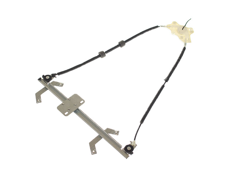 Genuine Mercedes 4637300946 Window Regulator; Rear Left - Mercedes ...
