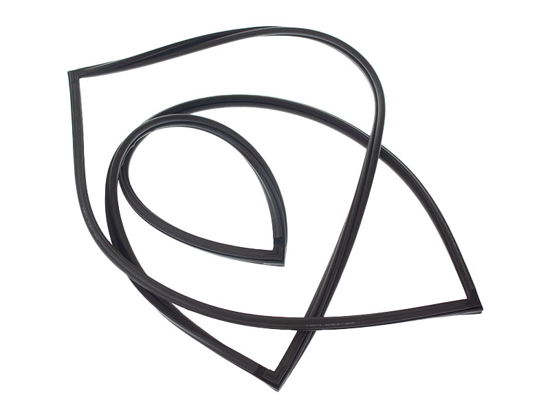 Genuine Mercedes 4637400278 Door Seal; Rear Outer - Mercedes ...