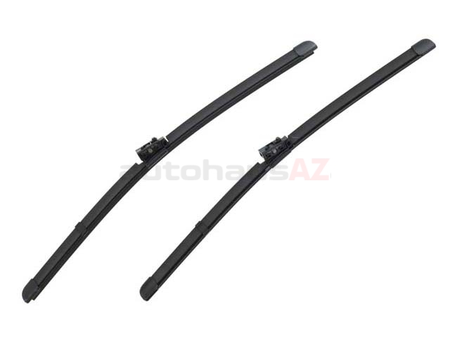 Genuine Mercedes 4638200407, A4638200407 Windshield Wiper Blade Set ...