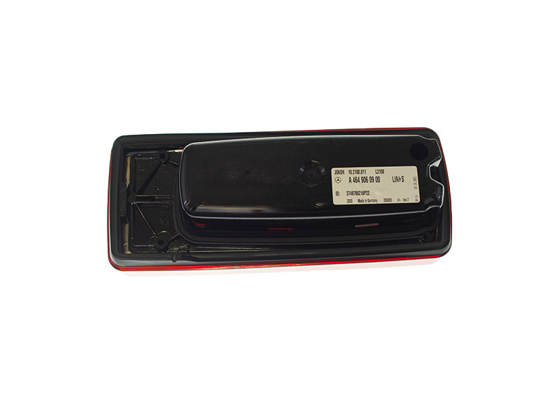 Genuine Mercedes 4638201964 Tail Light Assembly; Rear Left - Mercedes