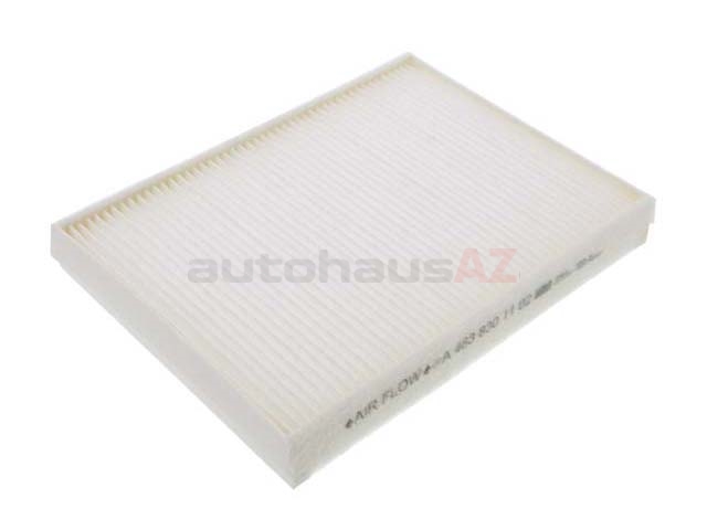 Genuine Mercedes 4638301102, A4638301102 Cabin Air Filter - Mercedes