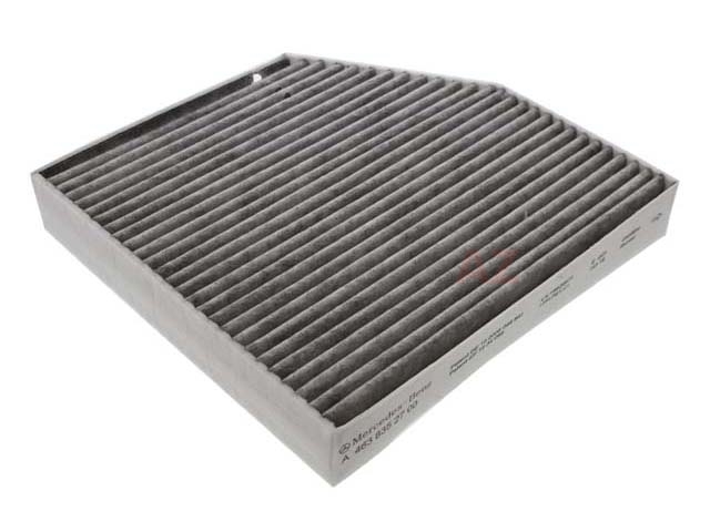 Genuine Mercedes 4638352700, A4638352700 Cabin Air Filter - Mercedes ...