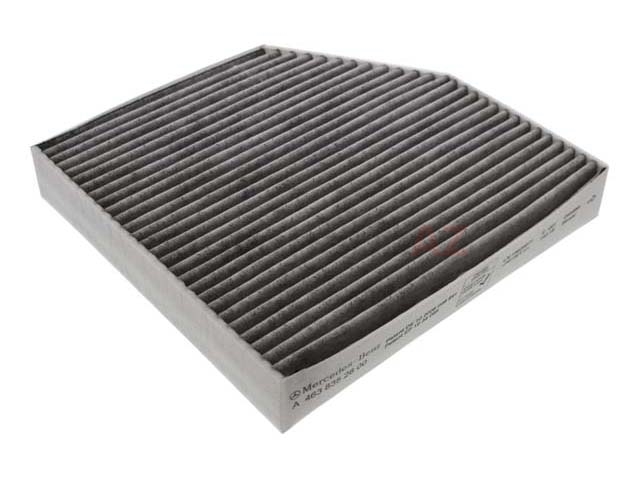 Genuine Mercedes 4638352800, A4638352800 Cabin Air Filter - Mercedes ...
