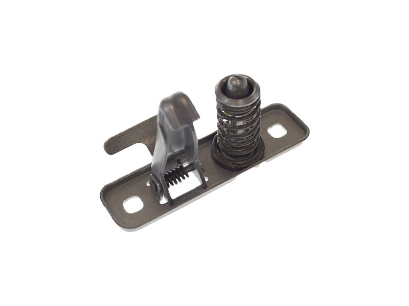 Genuine Mercedes 4638800260 Hood Latch; Upper - Mercedes | 4608800260