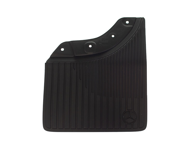 Genuine Mercedes 4637210600 Door Seal; Right - Mercedes