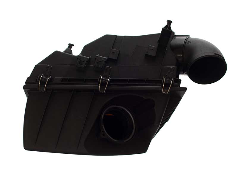 Genuine Mercedes 6020902501 Air Filter & Housing Assembly - Mercedes