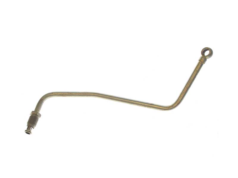 Genuine Mercedes 606180042064 Turbocharger Oil Line - Mercedes | 6061800420