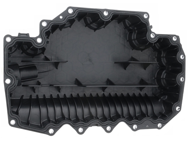 Genuine Mercedes 6420100910 Oil Pan; Lower - Mercedes