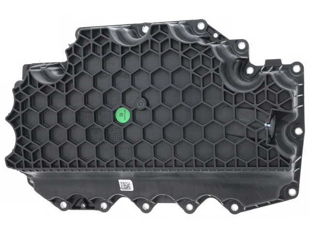 Genuine Mercedes 6420100910 Oil Pan; Lower - Mercedes