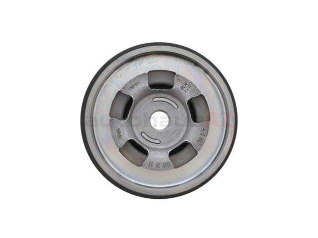 Genuine Mercedes 6420302503, A6420302503 Crankshaft Pulley - Mercedes ...