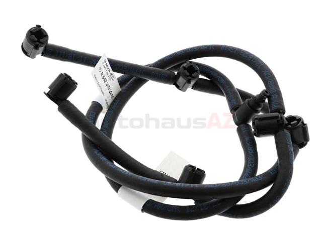 Genuine Mercedes 6420700200, A6420700200 Fuel Return Line - Mercedes ...