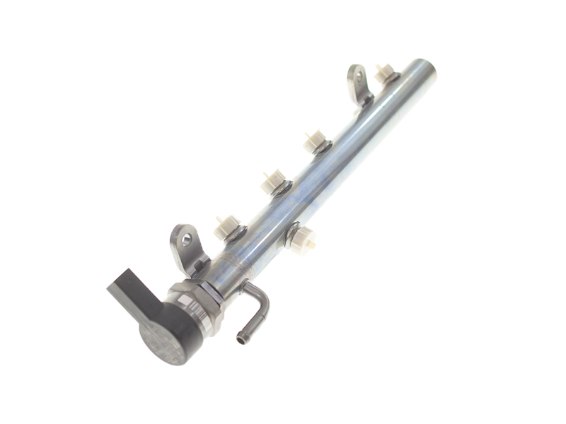Genuine Mercedes 6420702795, A6420702795 Fuel Injection Fuel Rail; Left ...