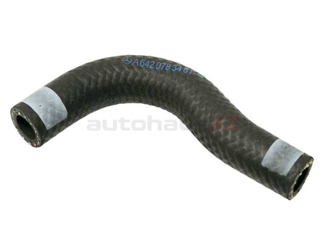 Genuine Mercedes 6420700281, A6420700281 Fuel Hose/Line; Filter to HP ...