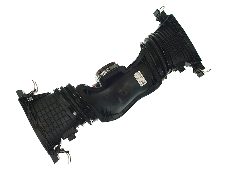 Genuine Mercedes 6420901642, A6420901642 Mass Air Flow (MAF) Dual ...