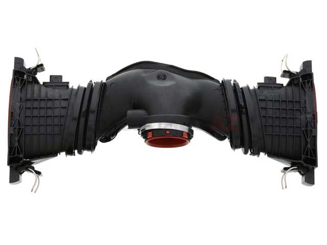 Genuine Mercedes 6420901742, A6420901742 Air Intake Hose; Factory ...