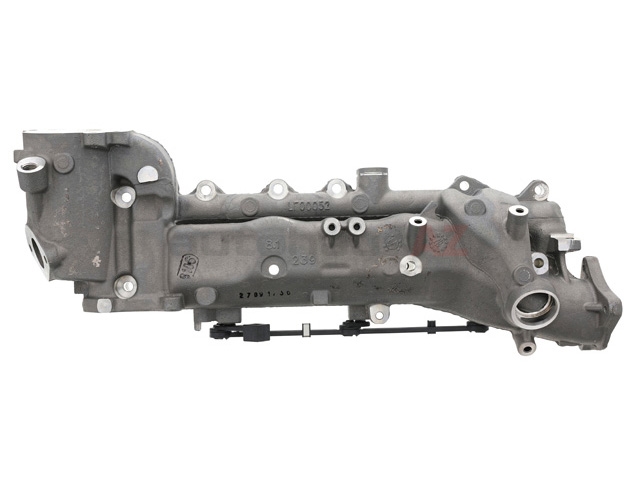 Genuine Mercedes 6420902737, A6420902737 Intake Manifold; Left - Mercedes