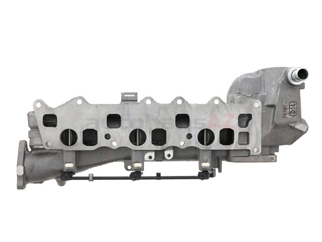Genuine Mercedes 6420902737, A6420902737 Intake Manifold; Left - Mercedes