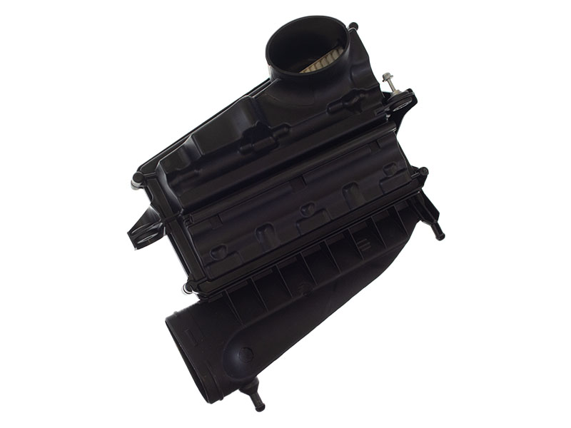 Genuine Mercedes 6420904001 Air Filter Housing; Right - Mercedes ...